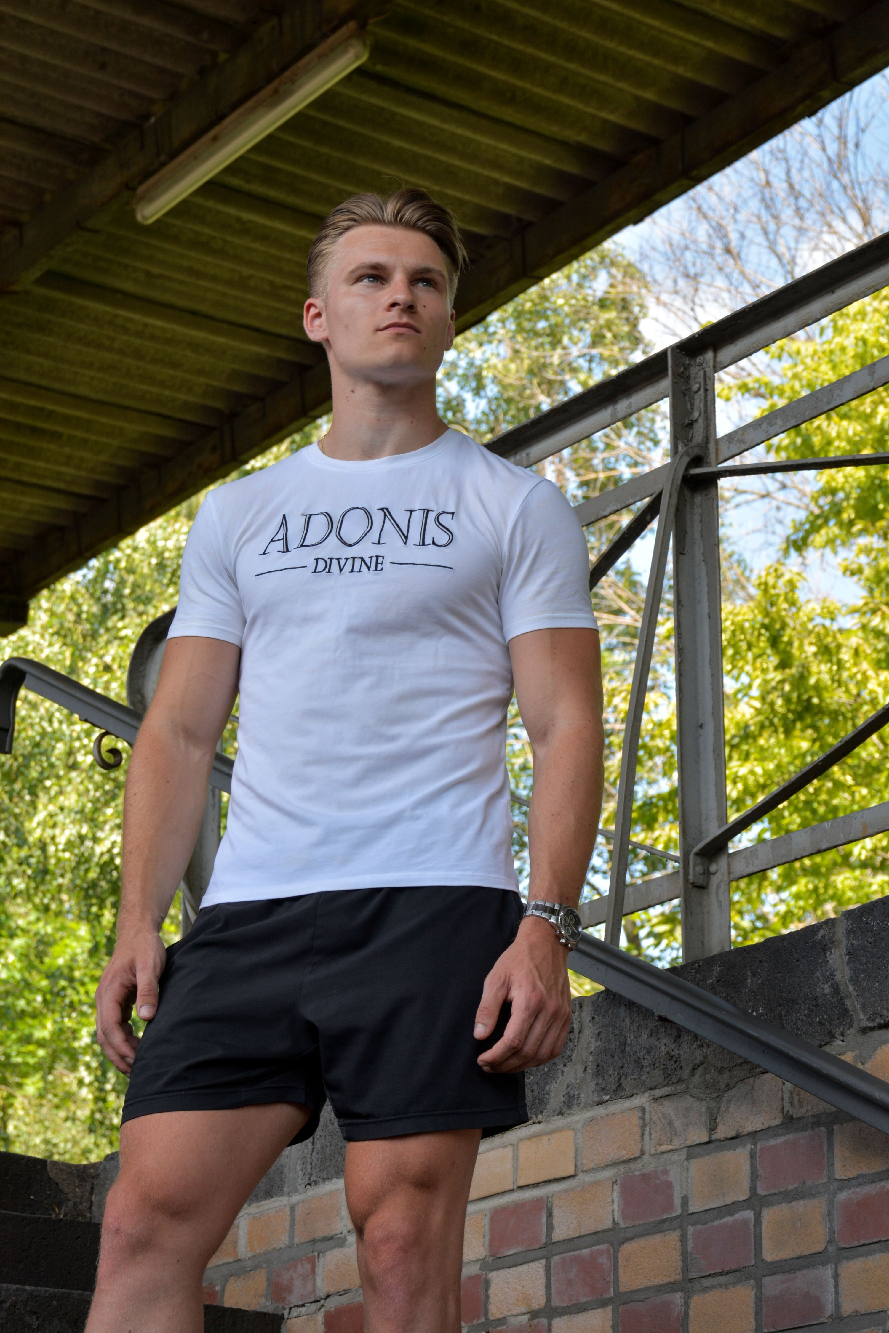 Adonis Premium Muscle-Fit Clothing